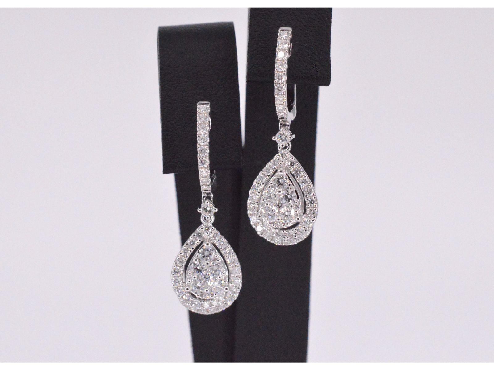 Antique Cut Steel Drop Earrings at 1stDibs | cut steel jewelry