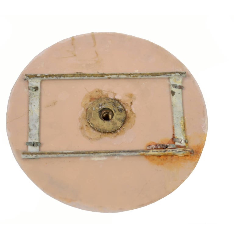 Dry Magnetic Compass Signed J. S. Stockholm, Early 19th Century at 1stDibs