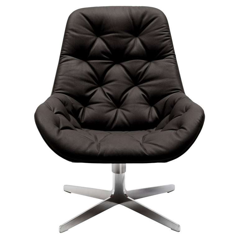 DS-144 Lounge Chair by De Sede For Sale at 1stDibs