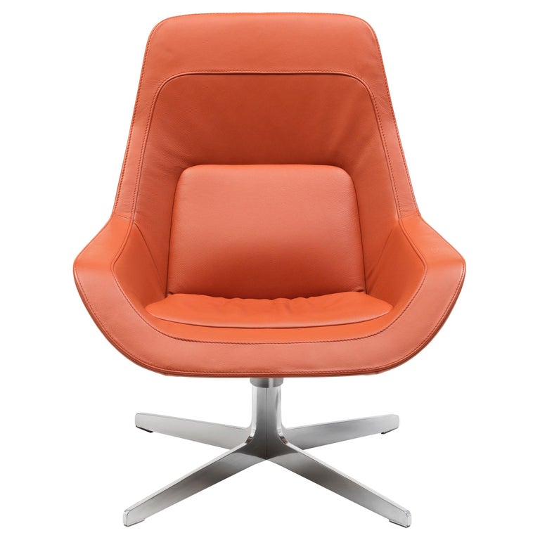 DS-144 Lounge Chair by De Sede For Sale at 1stDibs