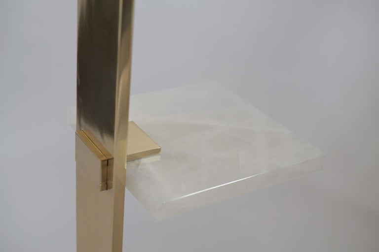 DSD Rock Crystal Drinking Tables by Phoenix For Sale at 1stDibs