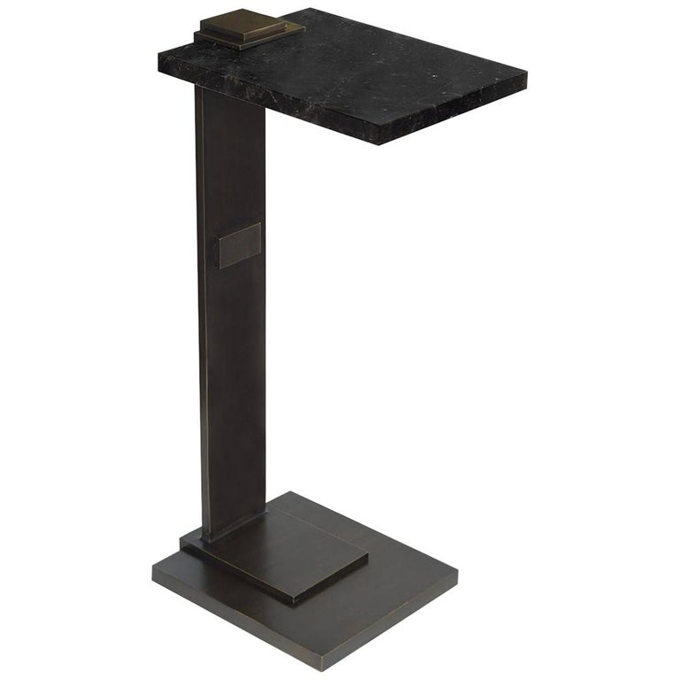 DSD Rock Crystal Drinking Table by Phoenix For Sale at 1stDibs