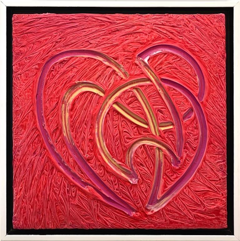 Duane Bousfield - Cherry Heart For Sale at 1stDibs