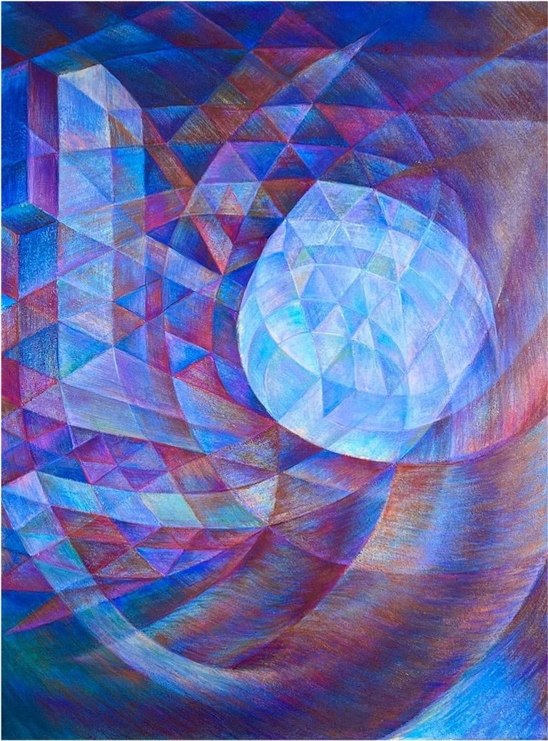 Duane Bousfield - Diamond Night For Sale at 1stDibs