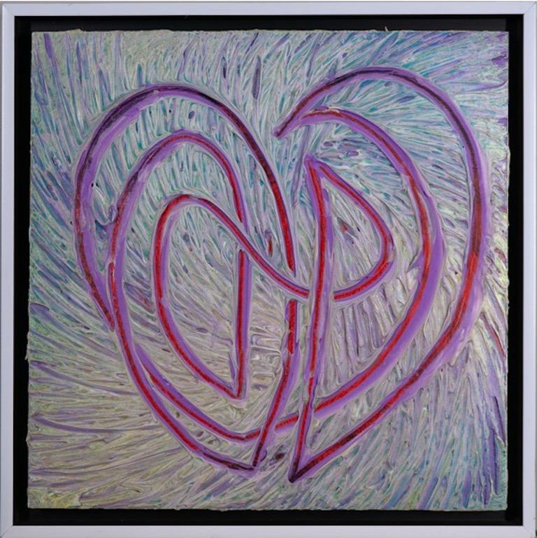 Duane Bousfield - Electric Heart For Sale at 1stDibs