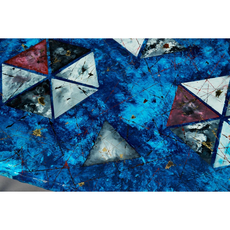 Dube 'Duilio Barnabe' Coffe Table for Fontana Arte, Italy, 1950's For ...