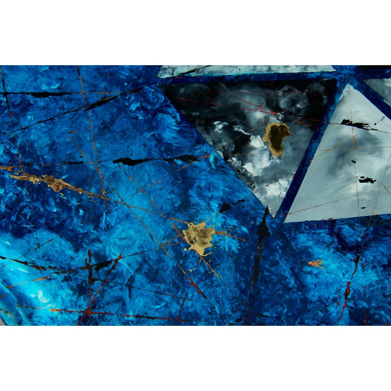 Dube 'Duilio Barnabe' Coffe Table for Fontana Arte, Italy, 1950's For ...