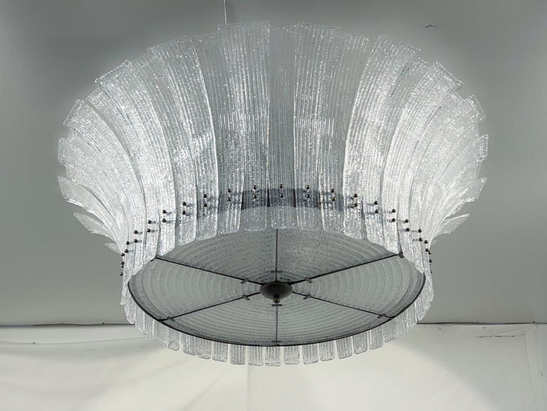 Duca Flush Mount by Fabio Ltd For Sale at 1stDibs