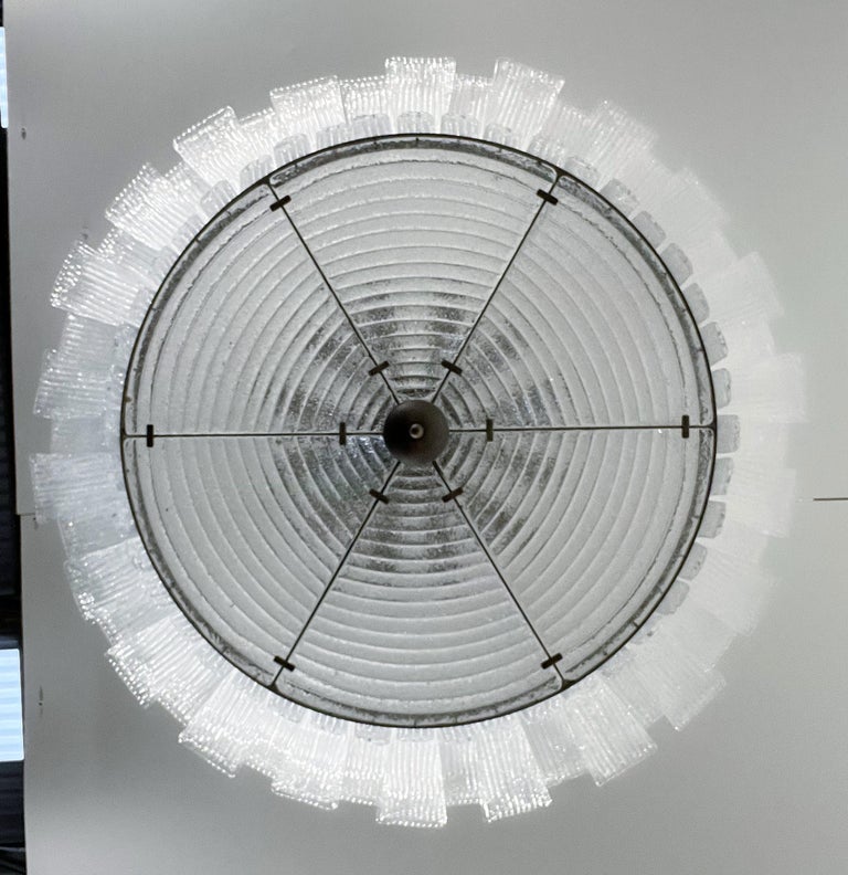 Duca Flush Mount by Fabio Ltd For Sale at 1stDibs