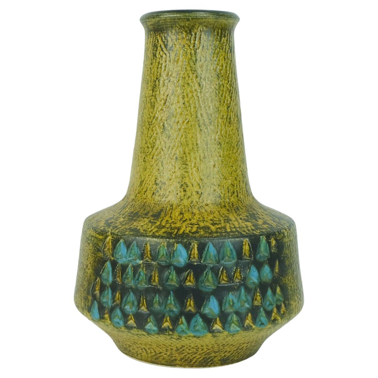 duemler and breiden mid century ceramic VASE model no.171 30 abstract ...