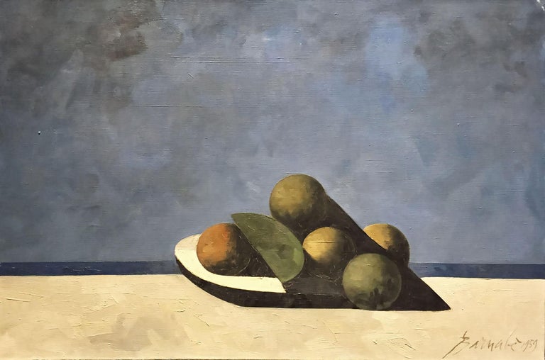 Duilio Barnabe - Natura Morta (Still Life) at 1stDibs