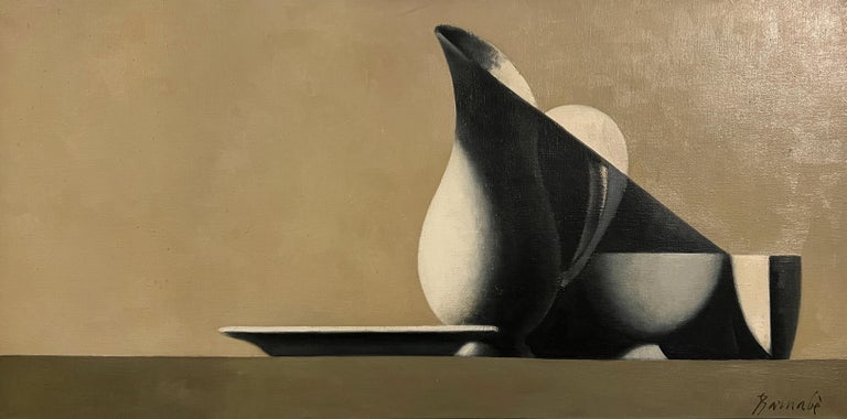 Duilio Barnabe - No. 628 (Tabletop Still Life) For Sale at 1stDibs