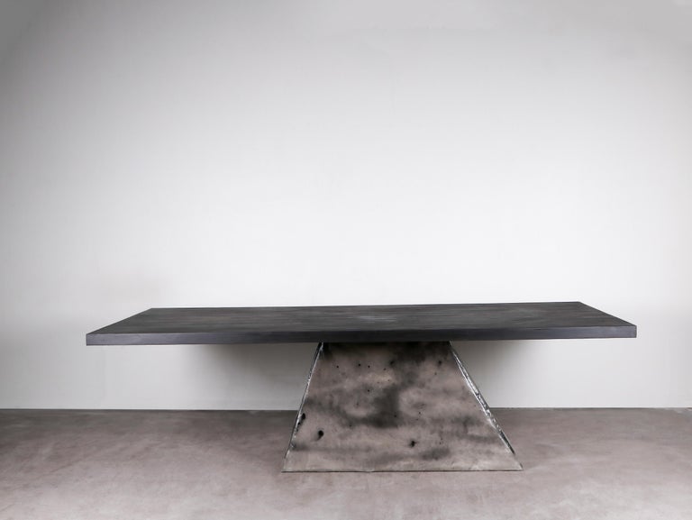 Duk Table by Lucas Morten For Sale at 1stDibs
