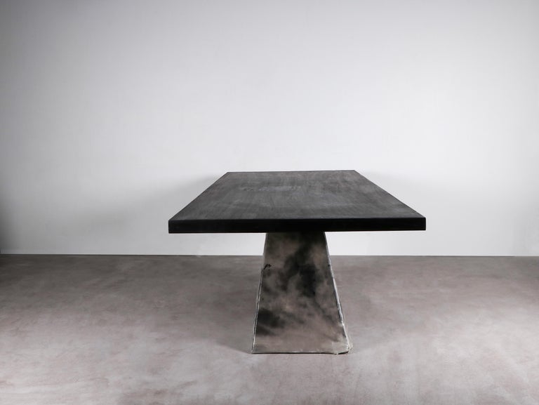 Duk Table by Lucas Morten For Sale at 1stDibs
