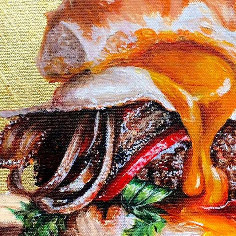 Duke Windsor - Impressionist Still Life, "The Broken Yoke" For Sale at ...