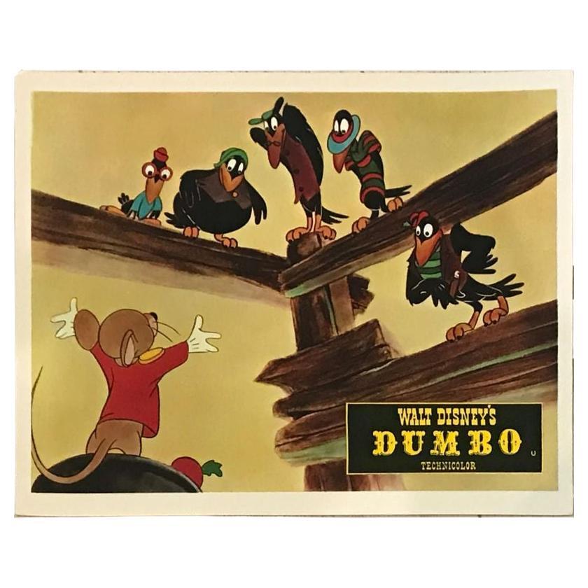 "Dumbo" Film Poster at 1stDibs | dumbo poster, dumbo movie poster