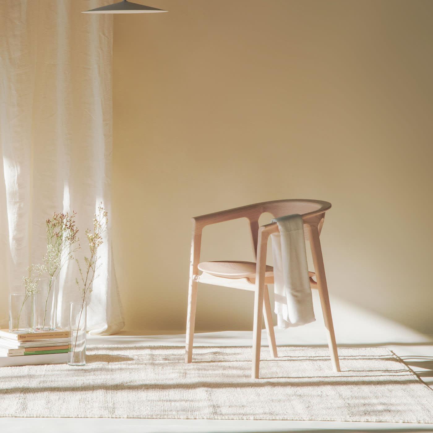 Duna Natural Ash Chair For Sale at 1stDibs