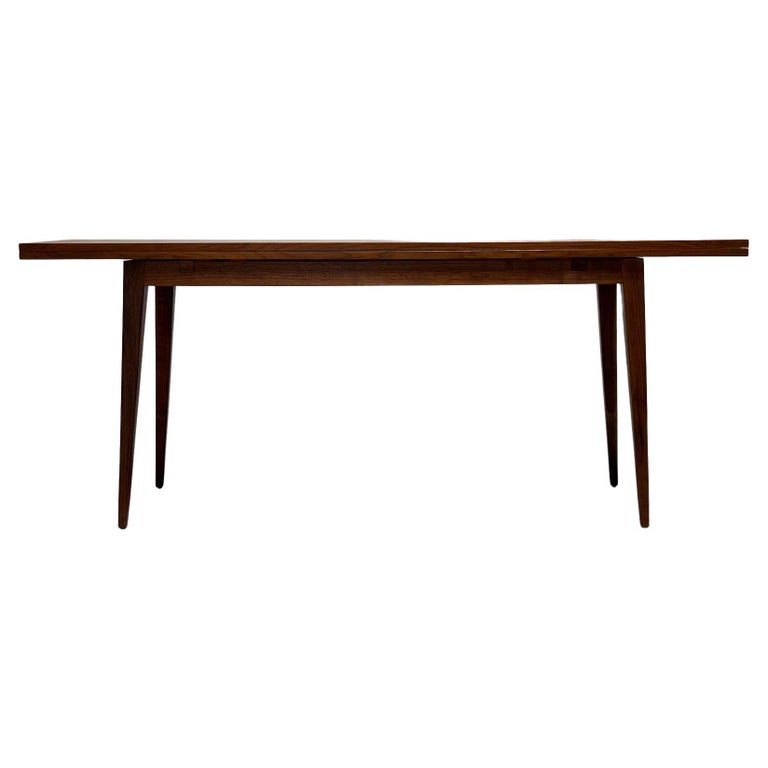 Dunbar Flip Top Console Table by Edward Wormley at 1stDibs