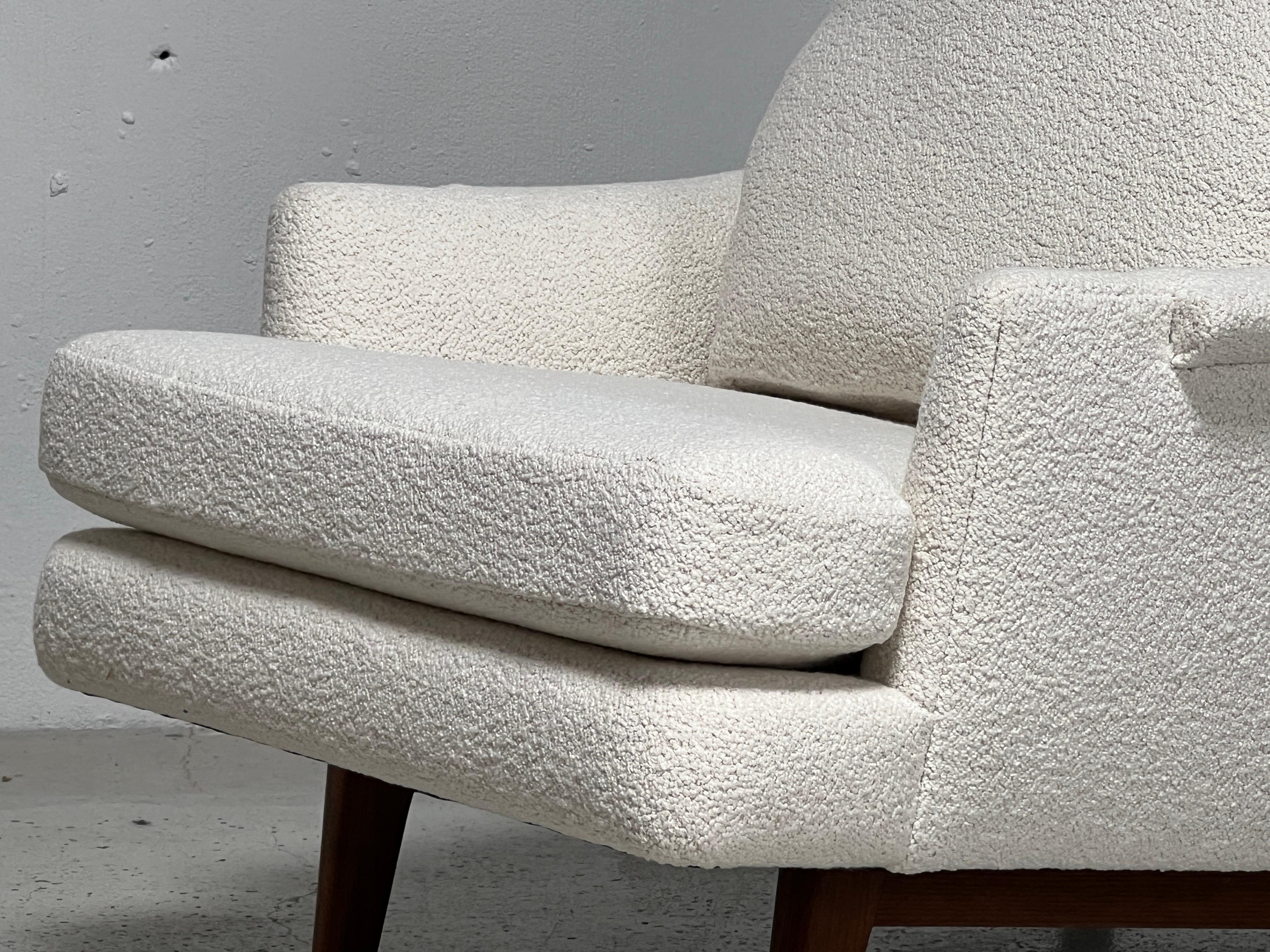Dunbar Lounge Chair and Ottoman For Sale at 1stDibs