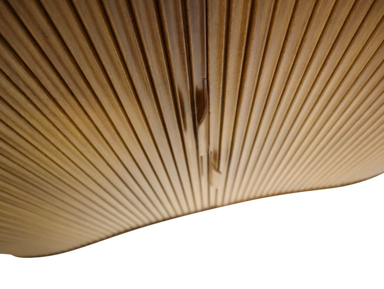 Dunbar Mister Chest with Tambour Doors by Edward Wormley For Sale at ...