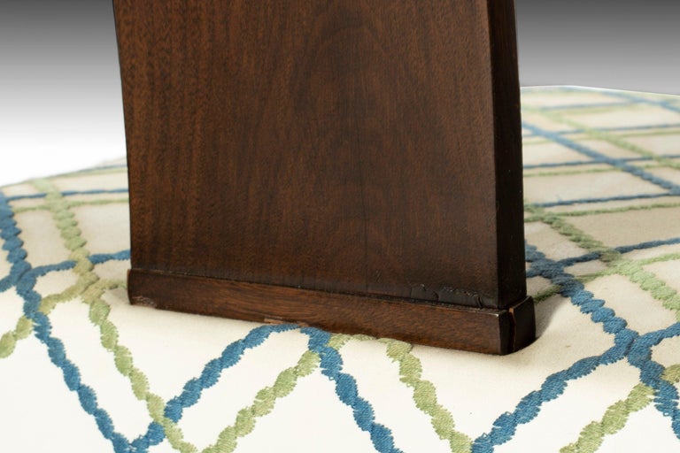 Dunbar Model No. 294W Desk Chair / Dining Chair by Edward Wormley for ...