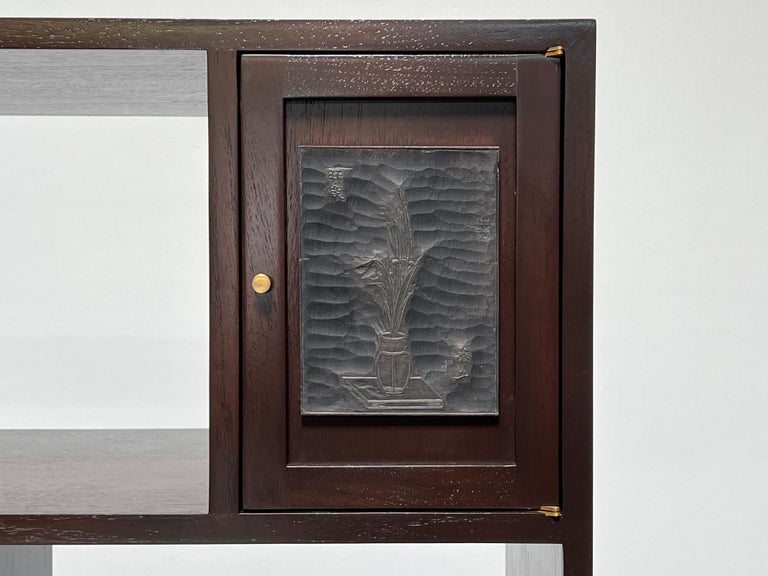 Dunbar Room Divider by Edward Wormley For Sale at 1stDibs