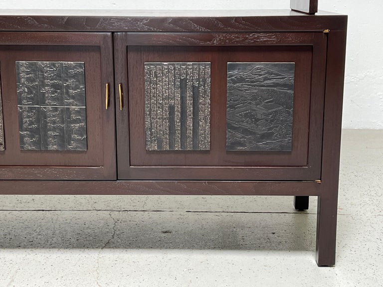 Dunbar Room Divider by Edward Wormley For Sale at 1stDibs
