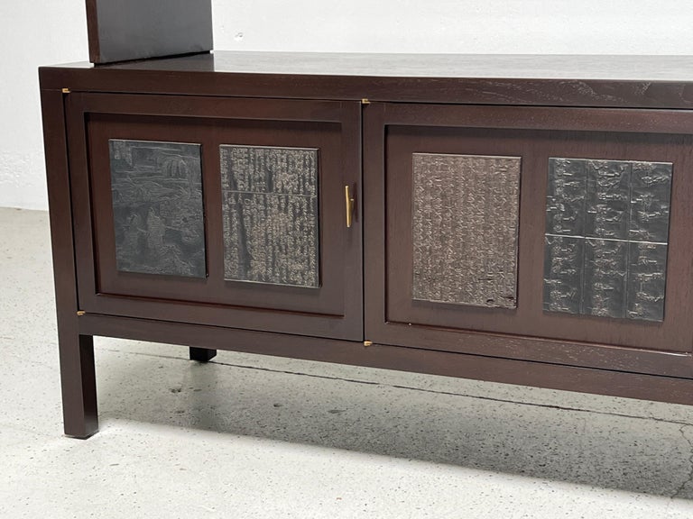 Dunbar Room Divider by Edward Wormley For Sale at 1stDibs