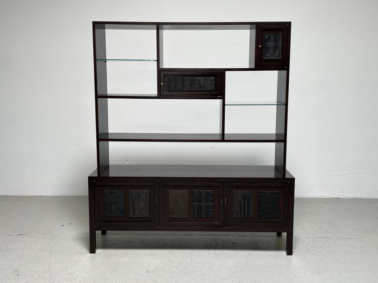Dunbar Room Divider by Edward Wormley For Sale at 1stDibs