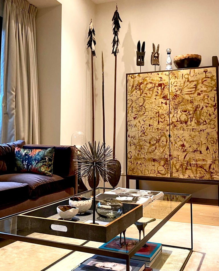 Duncan Cabinet by Morgan Clayhall For Sale at 1stDibs