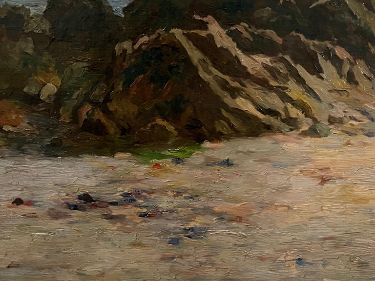 Duncan Cameron - Scottish Sea and Coast For Sale at 1stDibs