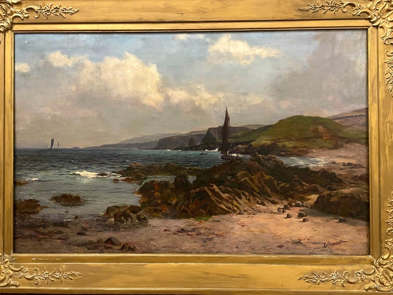 Duncan Cameron - Scottish Sea and Coast For Sale at 1stDibs