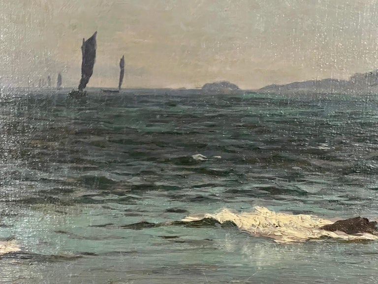 Duncan Cameron - Scottish Sea and Coast For Sale at 1stDibs