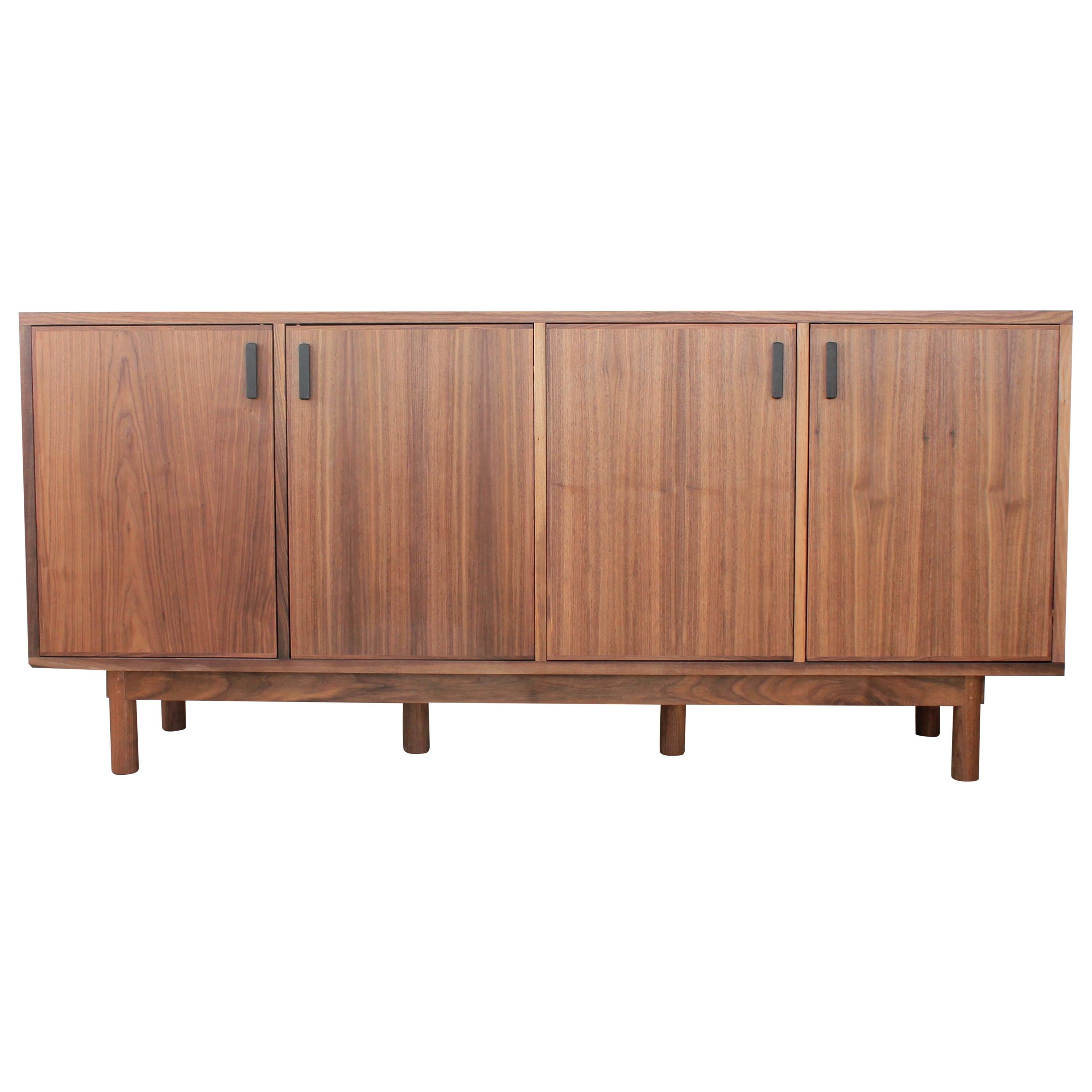 Credenza Custom Built for Ashland Oil by Davis Allen for DoMore at ...