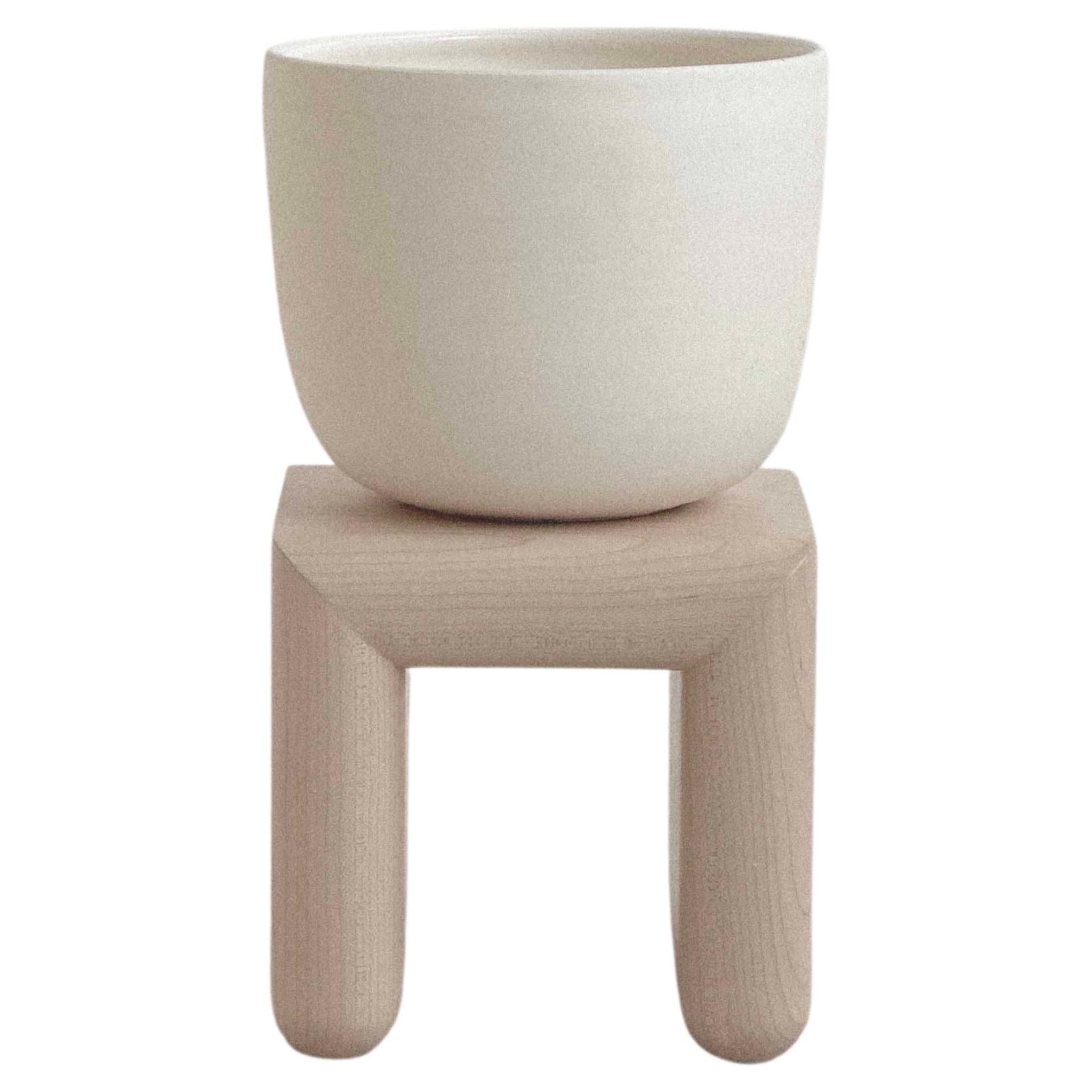 Robert W. Chatelain Red Maple Vessel at 1stDibs