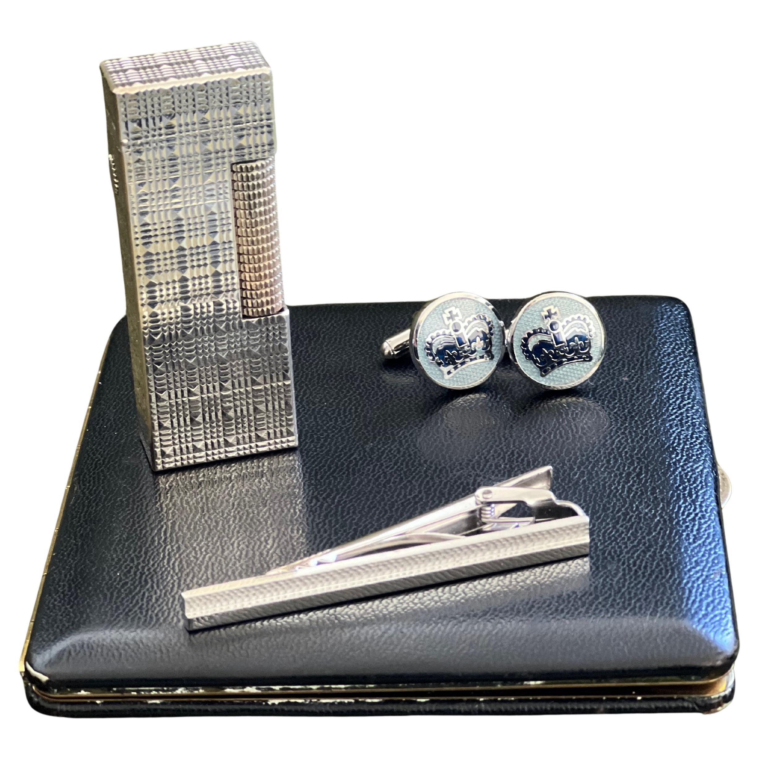 Vintage Dunhill Cufflinks - 10 For Sale on 1stDibs | dunhill Vintage Dunhill Cufflinks - 10 For Sale on 1stDibs | dunhill