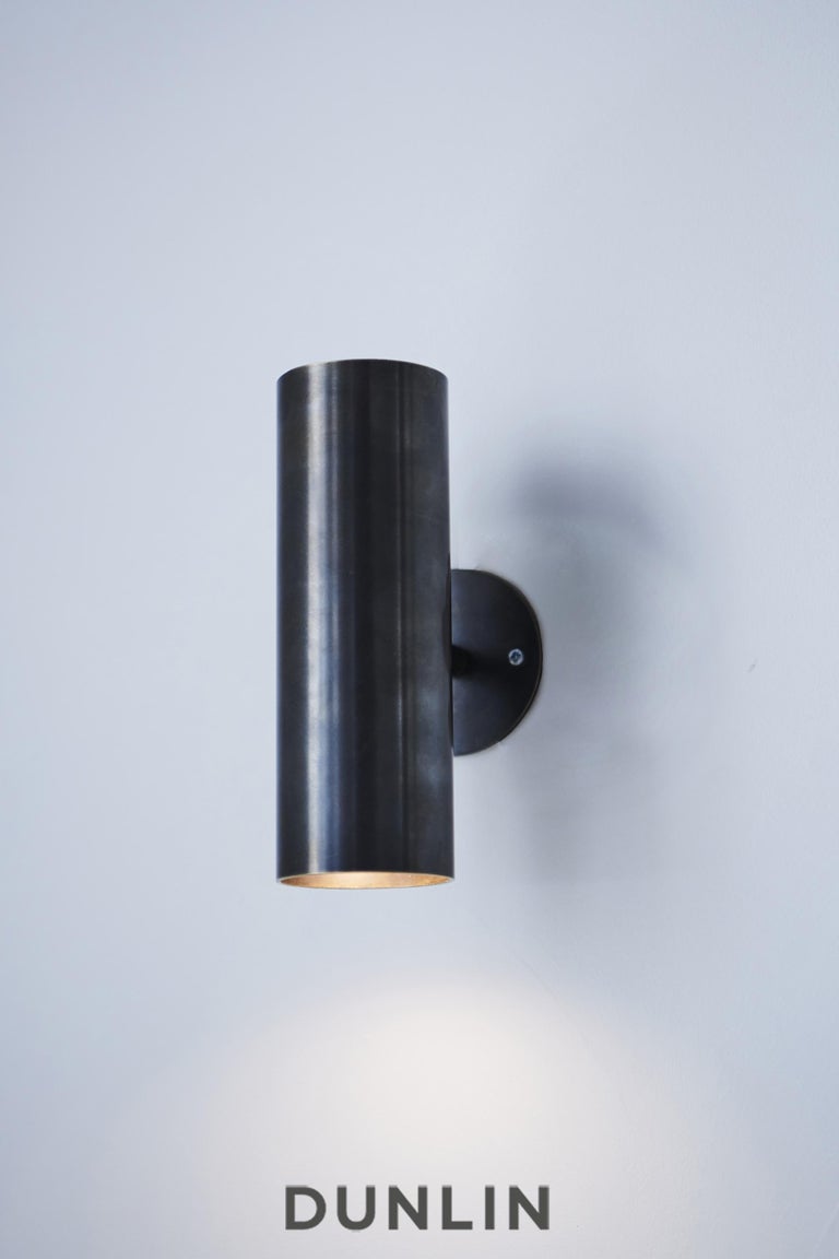 Dunlin Uptown Downtown Up Down Light, Noir For Sale at 1stDibs