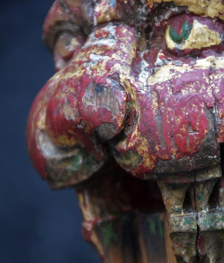 Dunton of Reading Romany Gargoyle, circa 1908 at 1stDibs