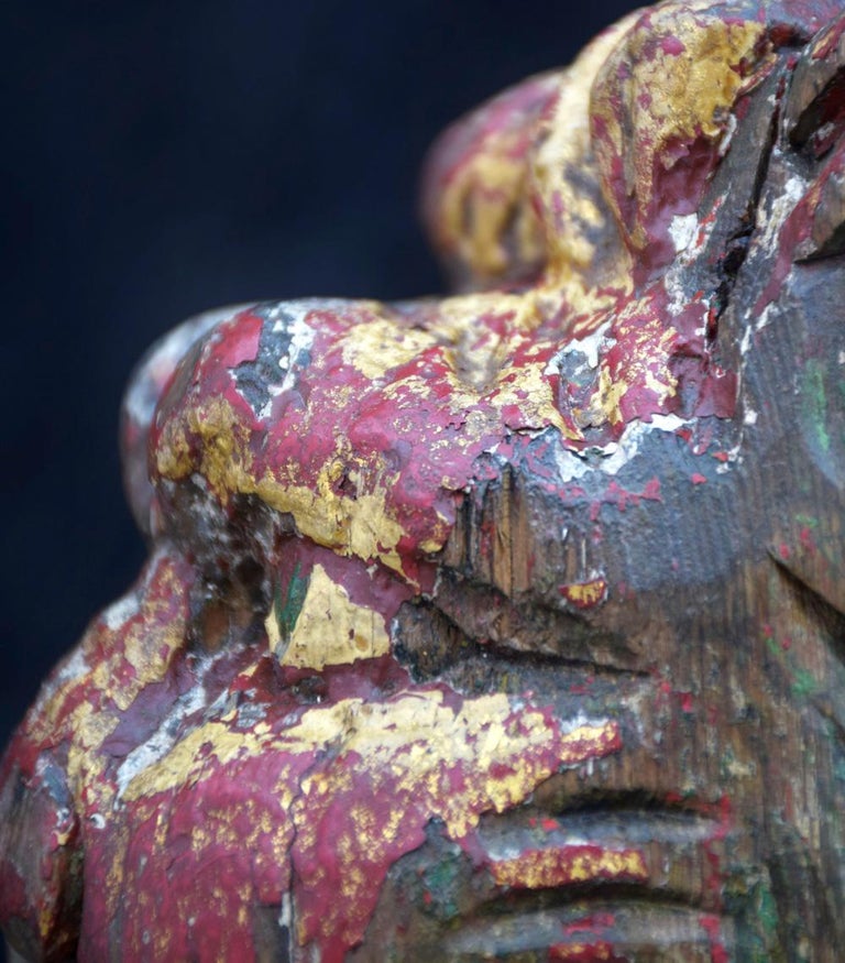 Dunton of Reading Romany Gargoyle, circa 1908 at 1stDibs