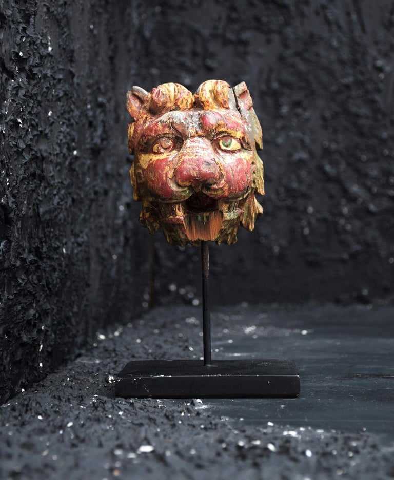 Dunton of Reading Romany Gargoyle, circa 1908 at 1stDibs