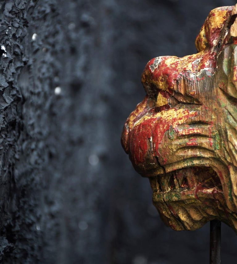 Dunton of Reading Romany Gargoyle, circa 1908 at 1stDibs