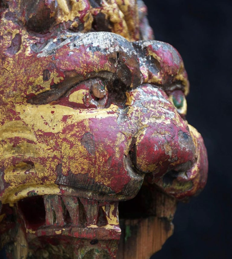 Dunton of Reading Romany Gargoyle, circa 1908 at 1stDibs