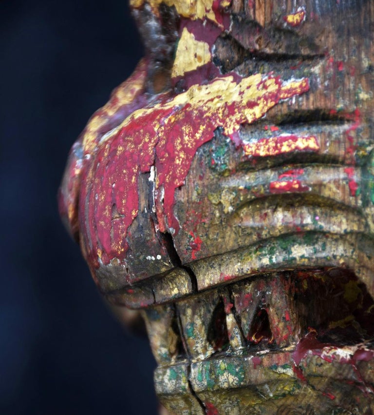 Dunton of Reading Romany Gargoyle, circa 1908 at 1stDibs