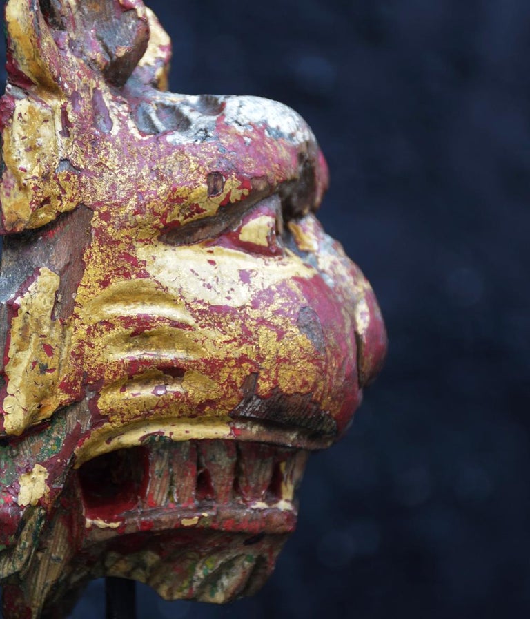 Dunton of Reading Romany Gargoyle, circa 1908 at 1stDibs