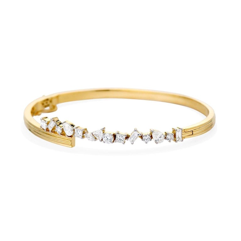 Duo Column Crown Bracelet For Sale at 1stDibs