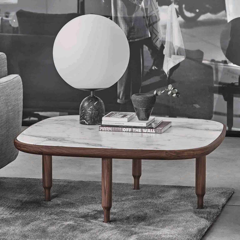 Duo Marble Set of 2 Coffee Table For Sale at 1stDibs