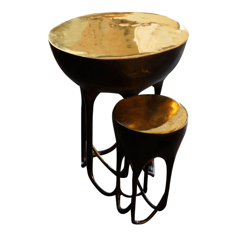 Duo Side Table Contemporary For Sale at 1stDibs | duo side table floor ...