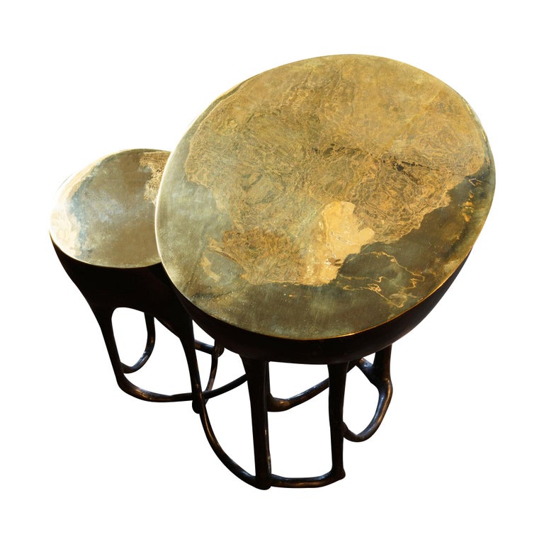 Duo Side Table Contemporary For Sale at 1stDibs | duo side table floor ...