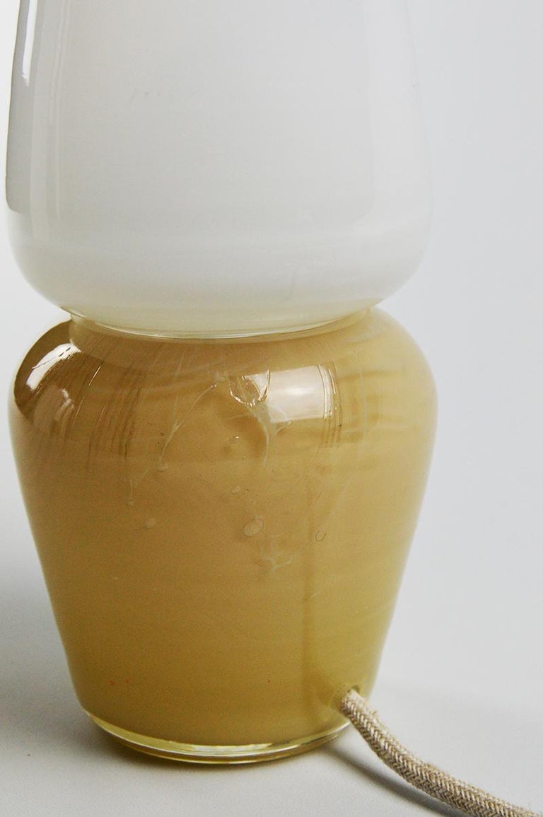 Duo Table Lamp by Atelier George For Sale at 1stDibs