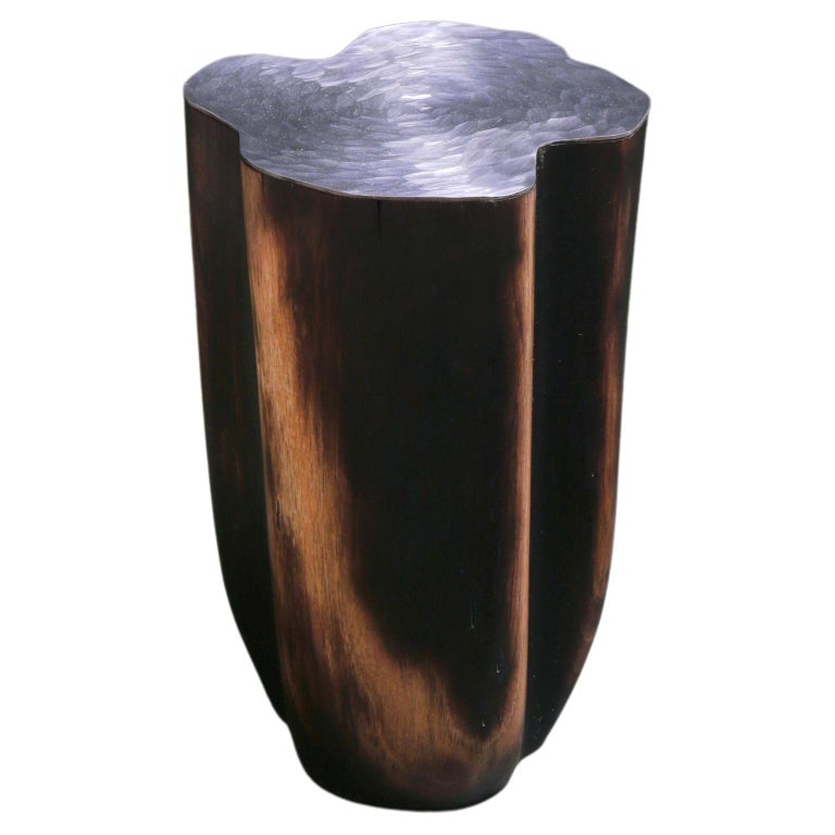 Duramen 1, Handmade in France, Designer Jules Lobgeois, Unique Piece ...